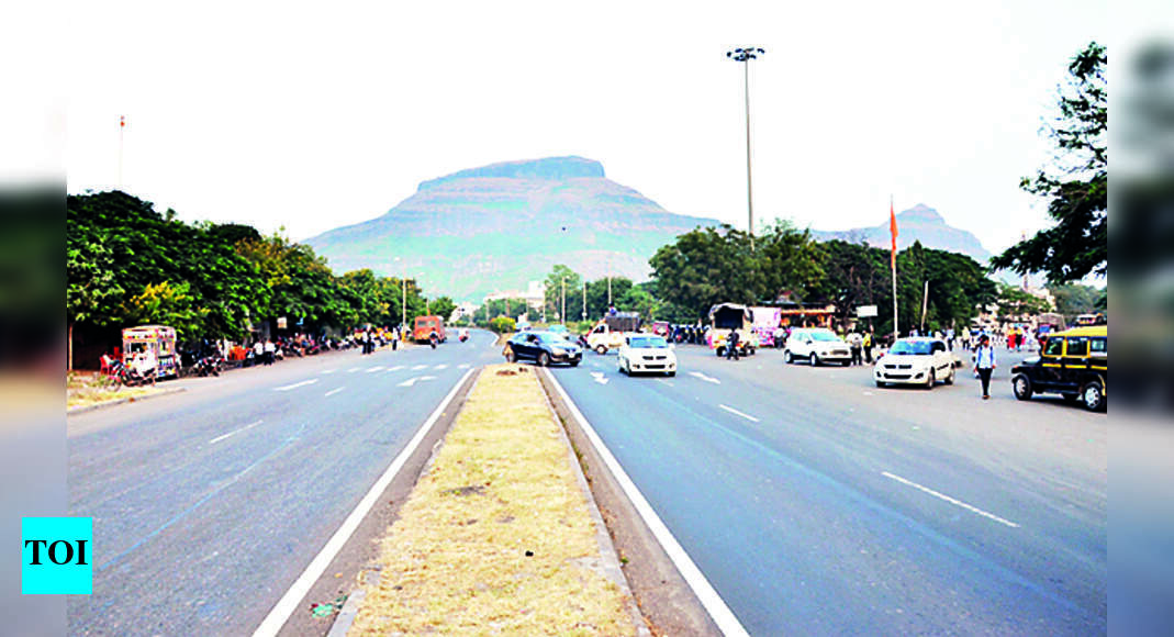 Provision Of ₹115 Crore For Flyover, Underpass At Chandwad & Jaulke ...