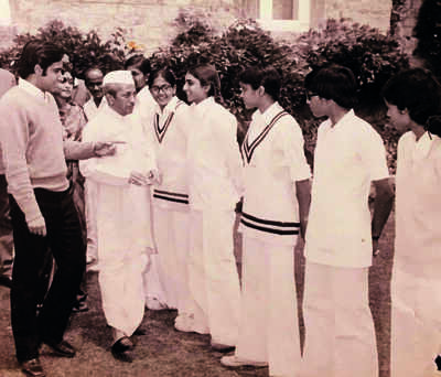 Mahendra Sharma, Who Batted For Women’s Cricket In India, No More ...