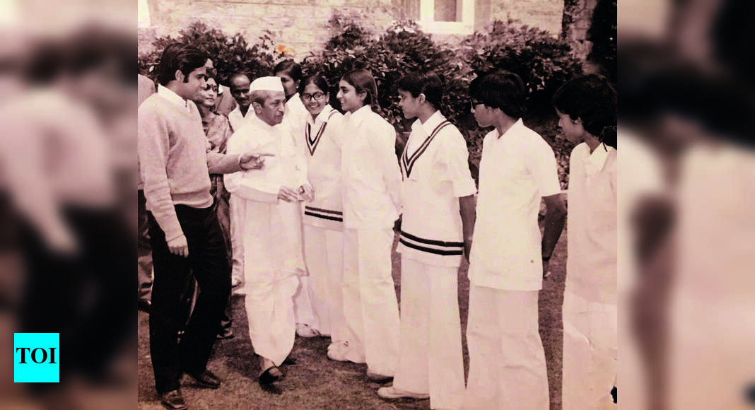 Mahendra Sharma, Who Batted For Women’s Cricket In India, No More ...