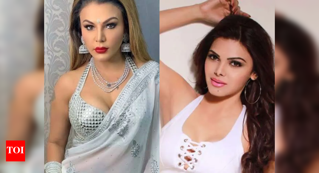 Sherlyn Chopra registers FIR against Rakhi Sawant and her lawyer Falguni Brahmbhatt for 'highly ...