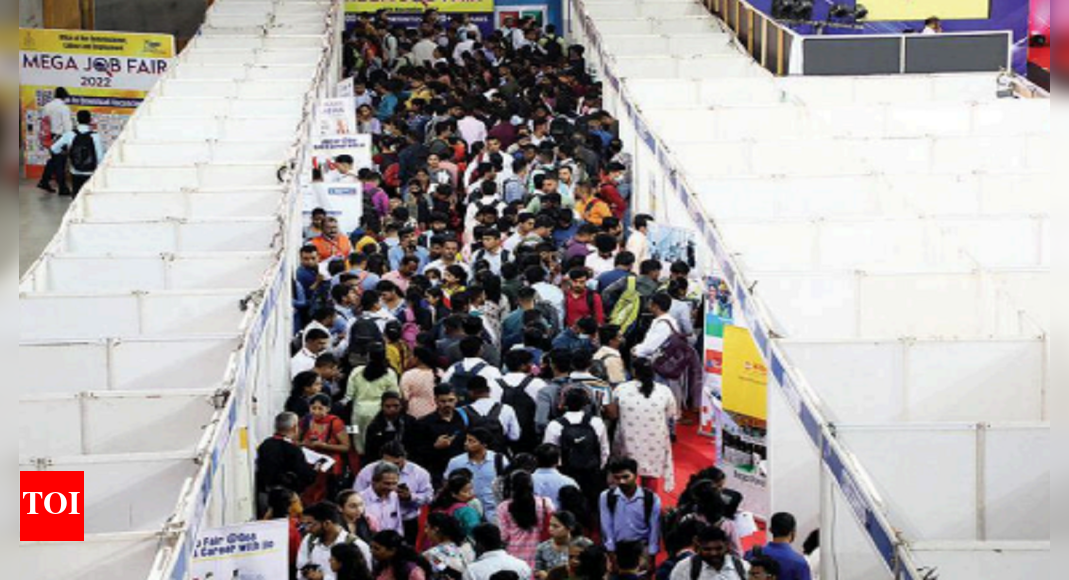 Goa: From sales work to a career in dance, govt’s job fair opens vistas ...