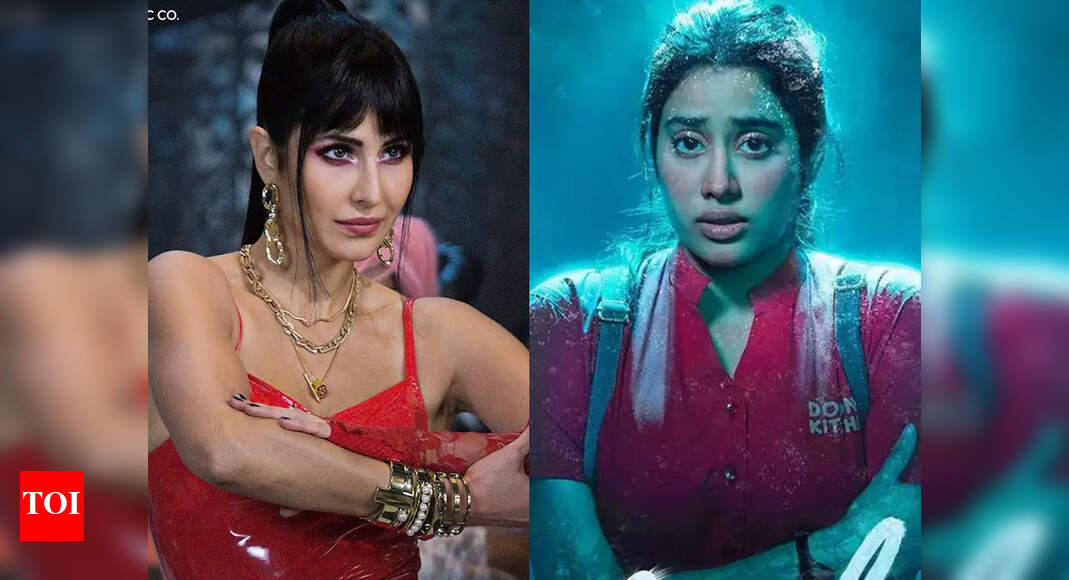 ‘Phone Bhoot’ shows slight growth with Rs 9 crore, Janhvi Kapoor’s ...
