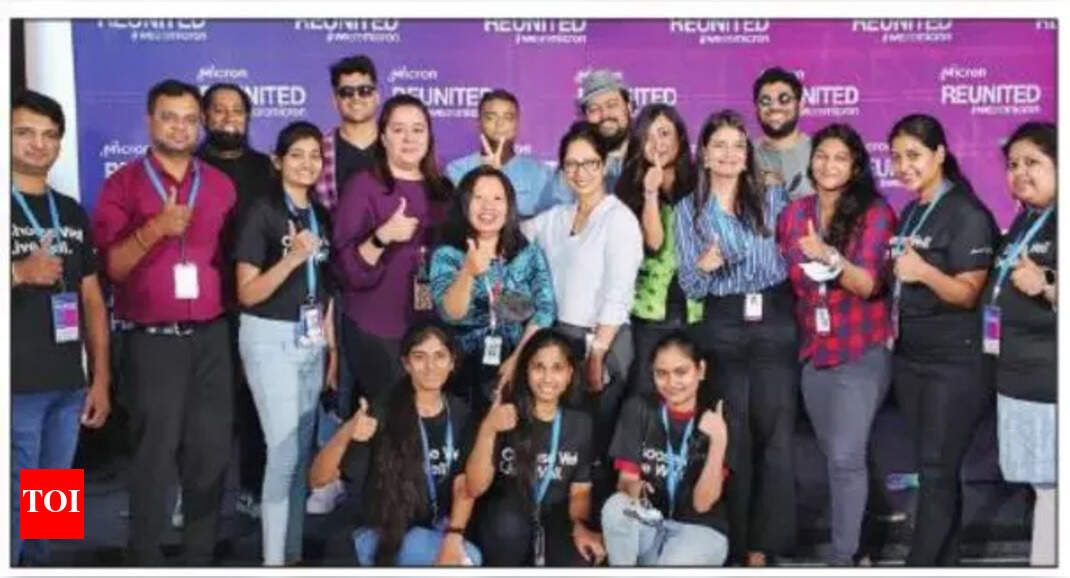 Collaboration is critical, and that's best done in office - Times of India