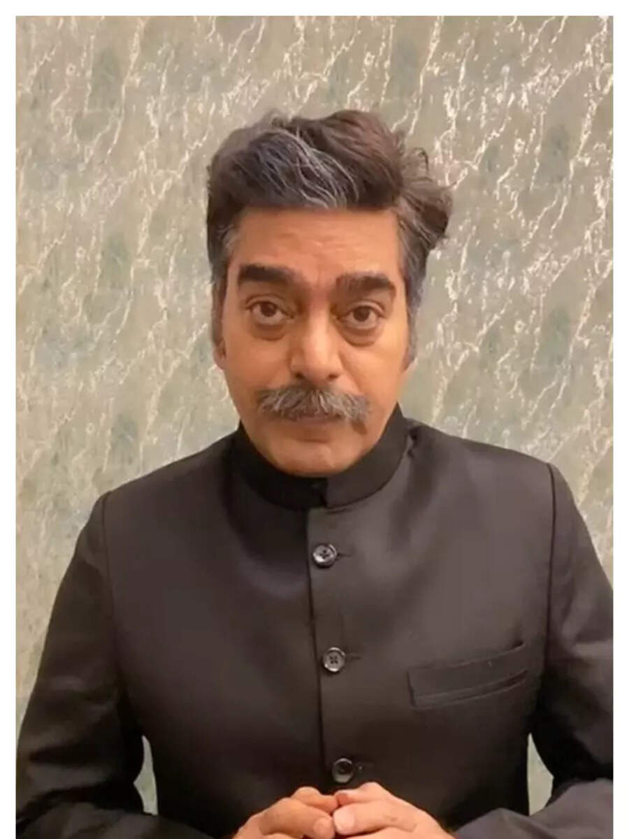 Ashutosh Rana's love for desi Indian food is so relatable | Times of India