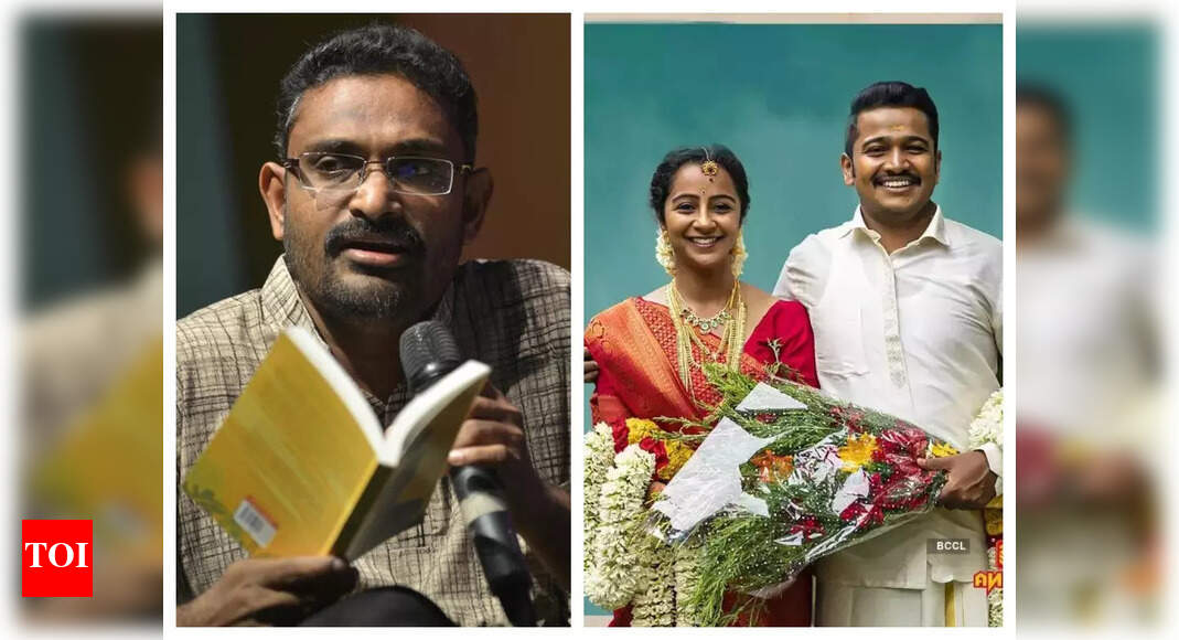 Writer Benyamin lauds Basil Joseph starrer ‘Jaya Jaya Jaya Jaya Hey ... Writer Benyamin lauds Basil Joseph starrer ‘Jaya Jaya Jaya Jaya Hey ...