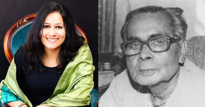 Interdisciplinary artist Somdatta and the legacy of Debabrata Biswas | Bengali Movie News - The ...