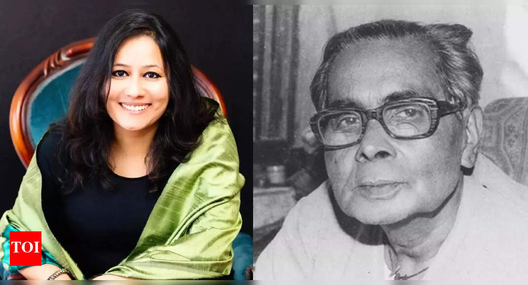Interdisciplinary artist Somdatta and the legacy of Debabrata Biswas | Bengali Movie News ...