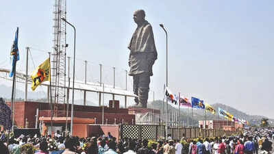 Sou: Footfalls At Sou Hit 1 Crore Mark | Vadodara News - Times of India