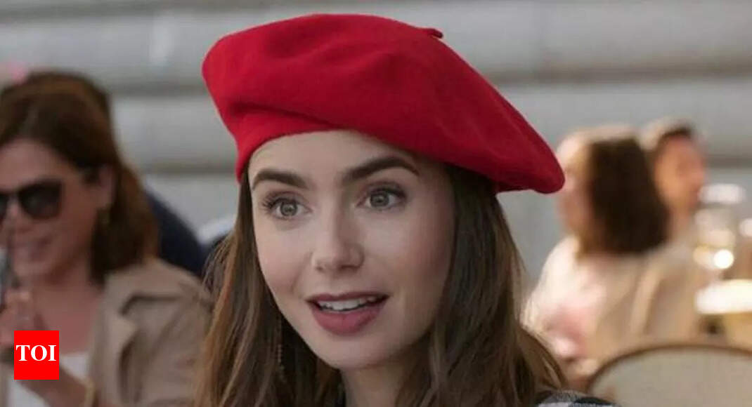 'Emily in Paris' star Lily Collins joins series adaptation of 'The ...
