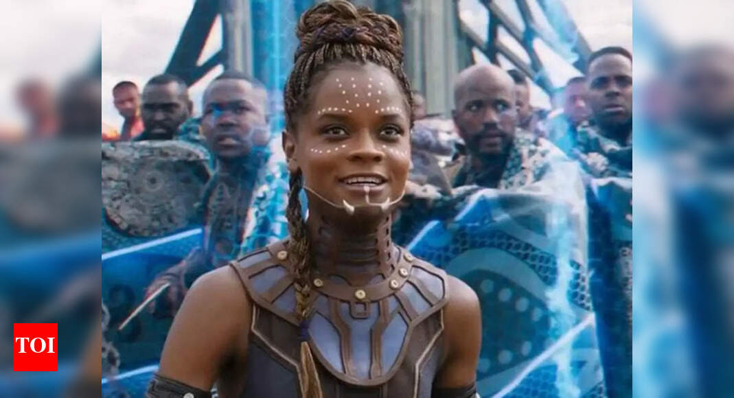 Letitia Wright speaks up about traumatic 'Black Panther 2' set accident: 'I'm still working ...