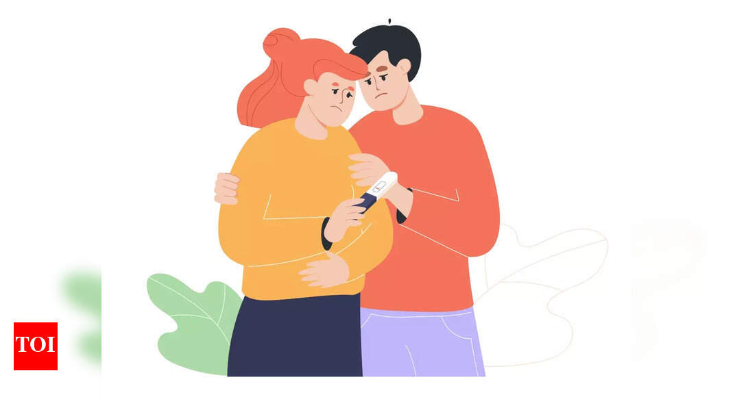What goes on in the life of a couple that can’t have kids - Times of India