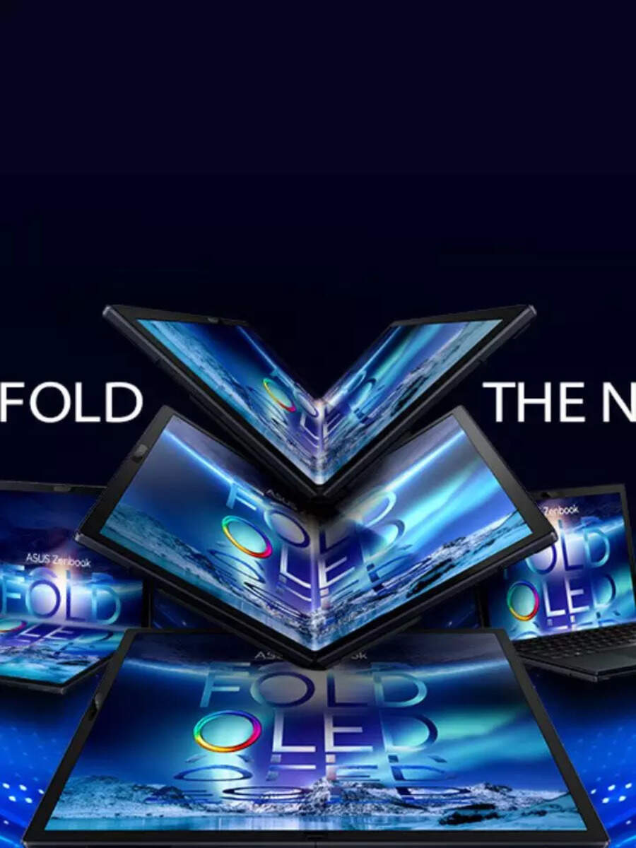 Asus Zenbook 17 Fold OLED foldable laptop: All you need to know ...