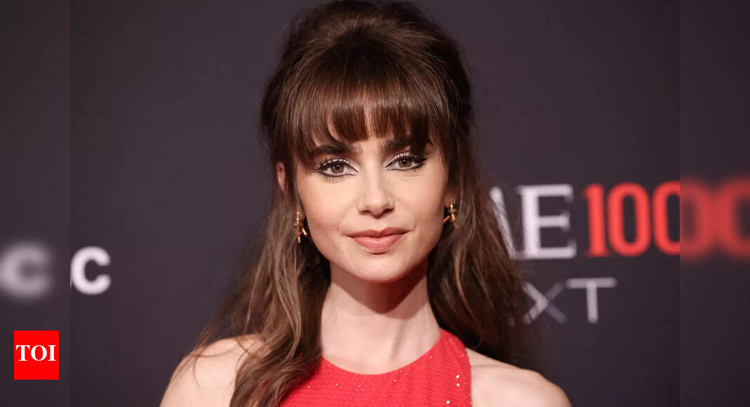 Lisa Lutz's 'The Accomplice' adaptation to star Lily Collins - Times of ...