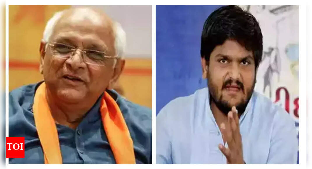 Gujarat BJP Candidates List: BJP declares list of candidates on 160 ...