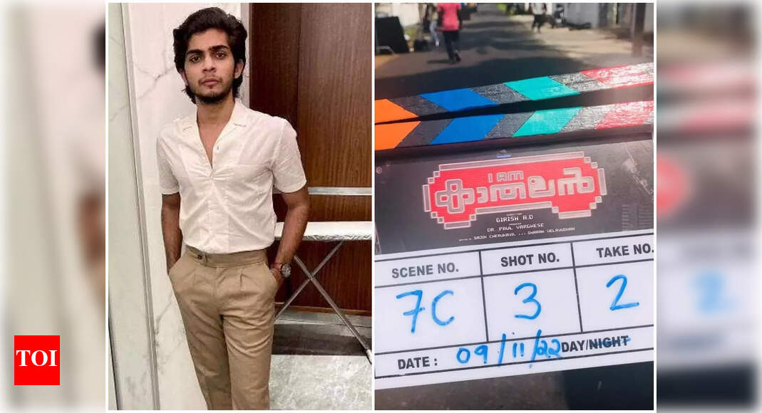 Actor Naslen to team up with director Girish AD for ‘I Am Kaathalan ...