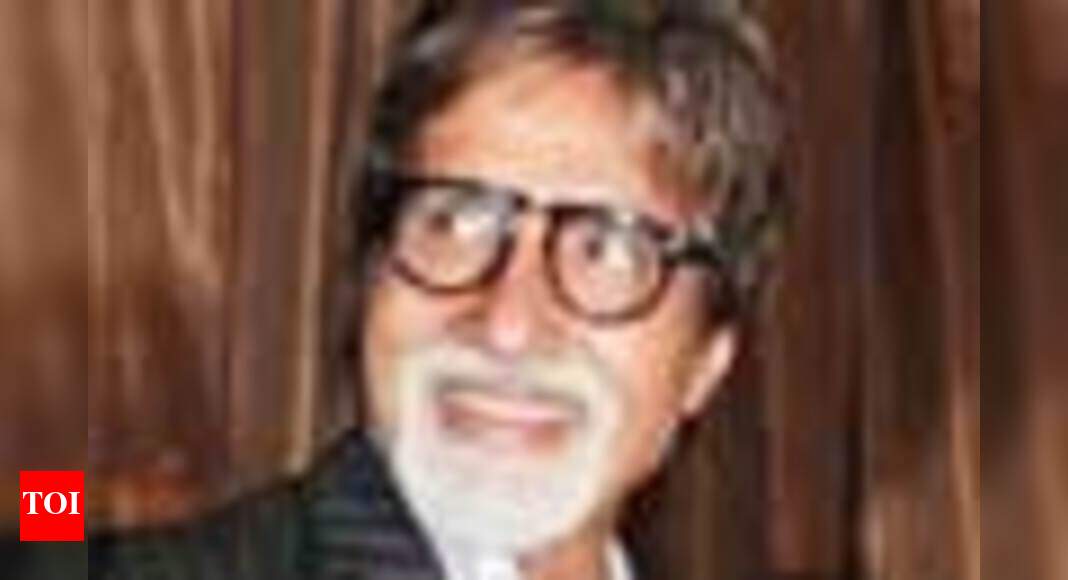 Pa Amitabh defends Abhishek Bachchan? | Hindi Movie News - Times of India