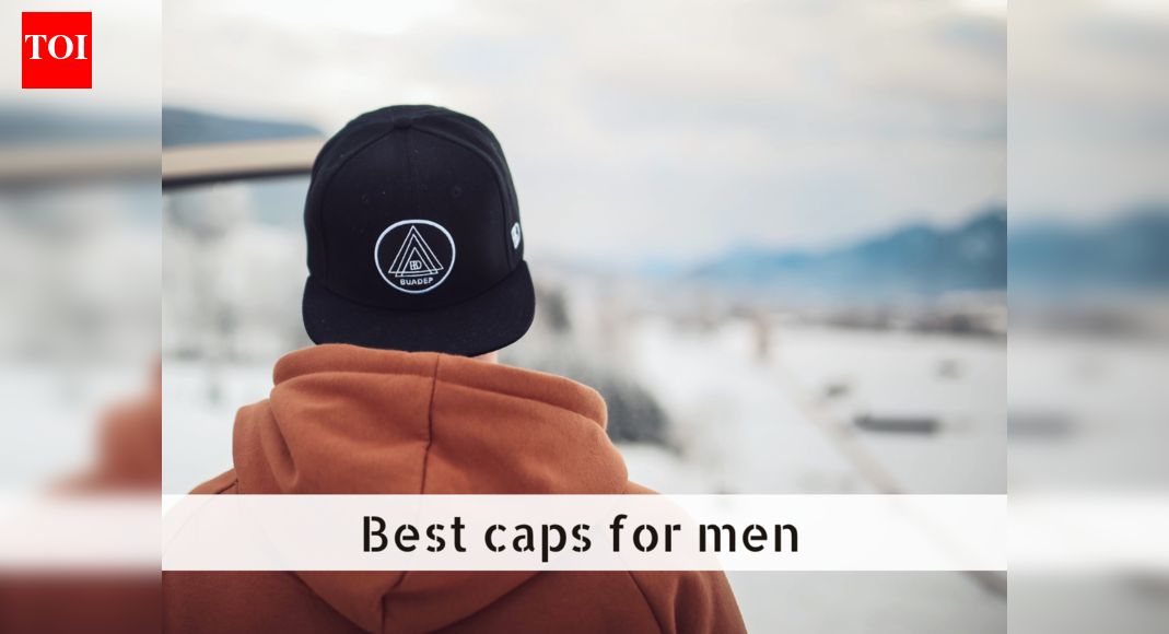 Best caps for men: Top picks - The Times Reviews (December, 2025)