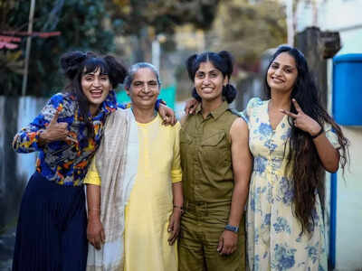 Bzinga Family Festival: Dimpal Bhal is all excited to share the screen ...