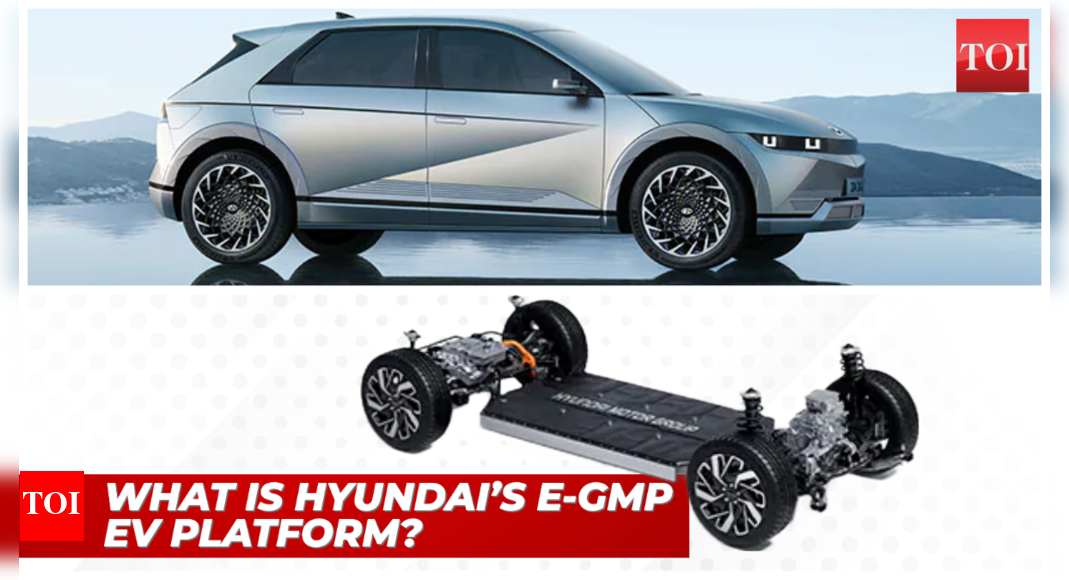 Explainer: What makes Hyundai Ioniq 5's E-GMP electric vehicle platform ...