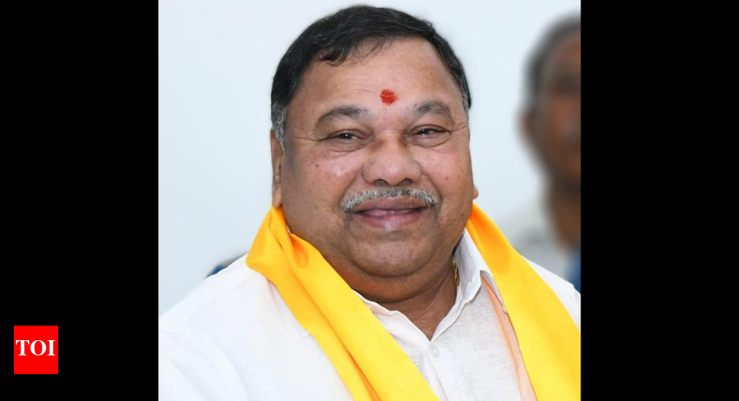 Kasani Gnaneswar takes over as TDP president in Telangana | Hyderabad ...