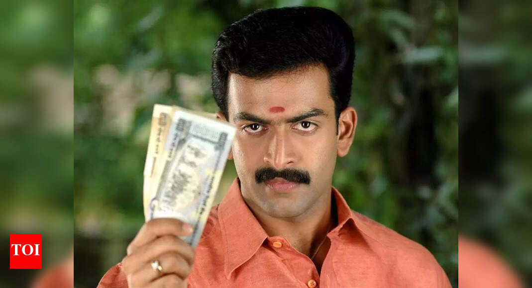 Prithviraj Sukumaran on 16 years of ‘Vaasthavam’: This film is very ...