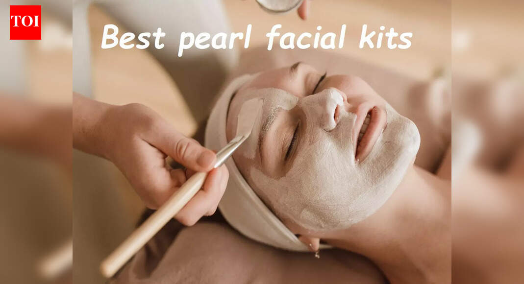 Pearl facial kits: For a pearl-like glow - The Times Reviews (December ...
