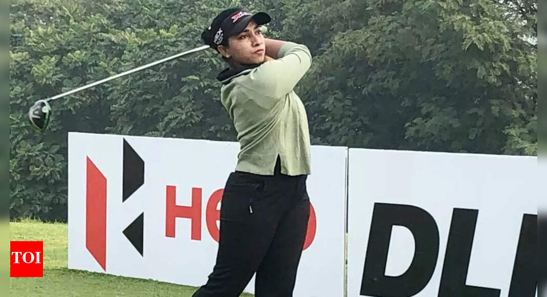 Afshan Fatima maintains lead in Women's Pro Golf Tour | Golf News ...