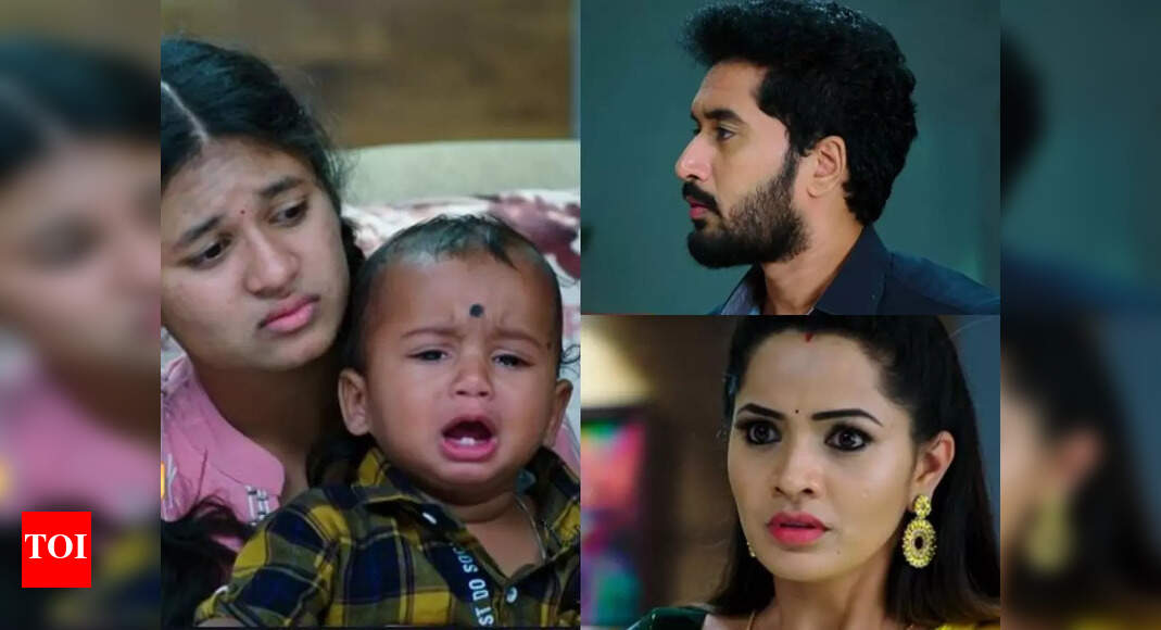 Karthika Deepam preview: Karthik to meet his father and daughter? - The ...