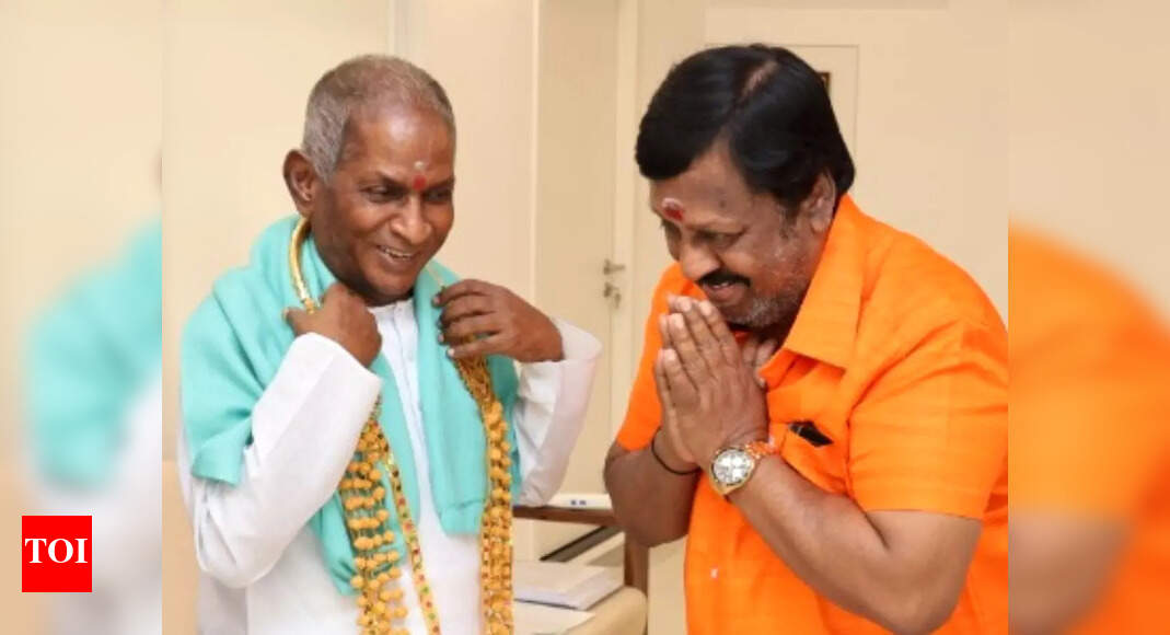 Ilaiyaraaja to compose music for a Ramarajan film after 23 years ...
