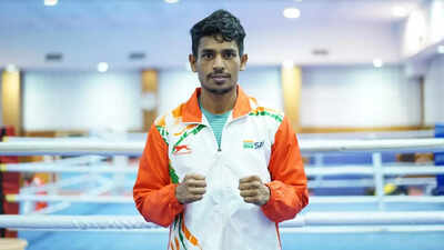 Sumit: Sumit, Govind end campaign with bronze medals at Asian Elite ...