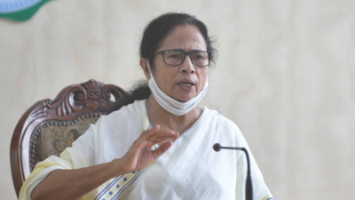 Arms being smuggled to create unrest in north Bengal: Mamata Banerjee | India News - Times of India