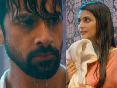 Imlie update, November 10: Imlie and Atharva enjoy romantic moments - Times of India