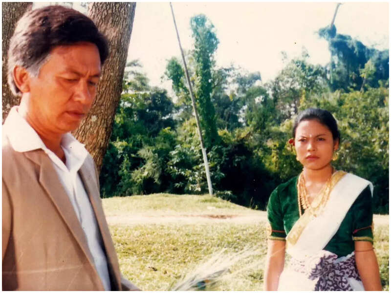 Manipuri Cinema to be showcased at the 53rd IFFI on occasion of its ...