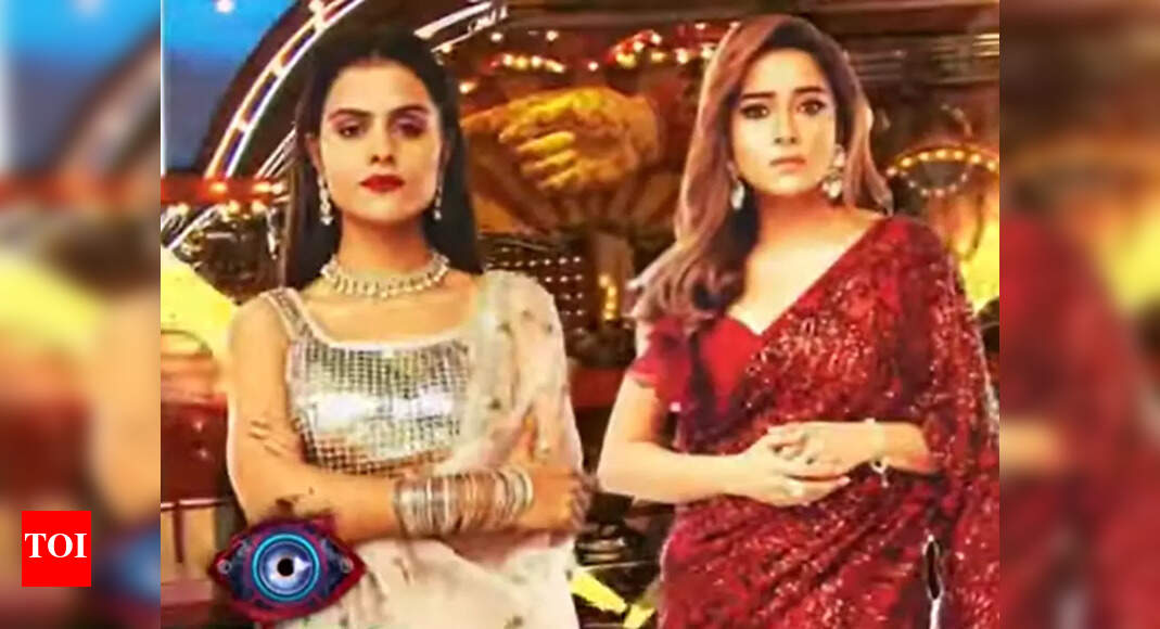 Bigg Boss 16: Priyanka Chahar Choudhary and Tina Datta at loggerheads ...