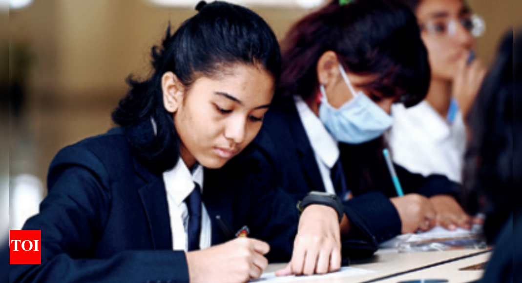 Pune: Schools see steady progress in students' writing, focused efforts ...