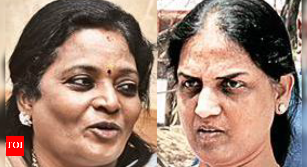 Telangana: Sabitha Indira Reddy meets governor, nod likely for Common ...