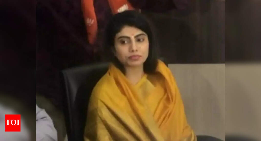 Bjp: Cricketer Jadeja’s wife, 2002 convict’s daughter on BJP list ...