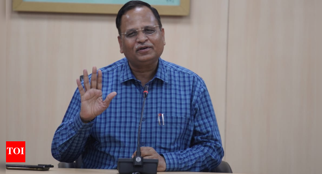 satyender-jain-being-harassed-as-he-is-a-political-figure-delhi