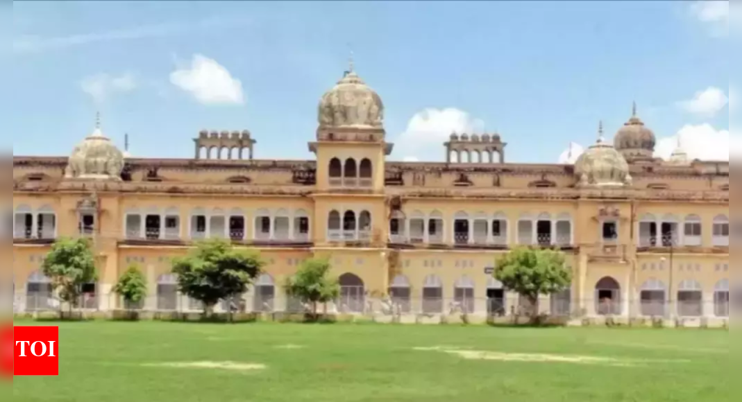 Lucknow: 'He was a Renaissance man with a mission' | Lucknow News ...