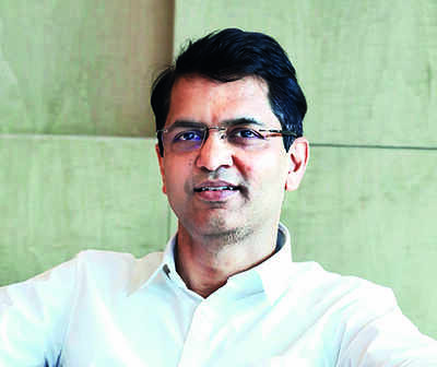 Goldman Sachs Promotes 8 Indians To Highest Level | Bengaluru News ...