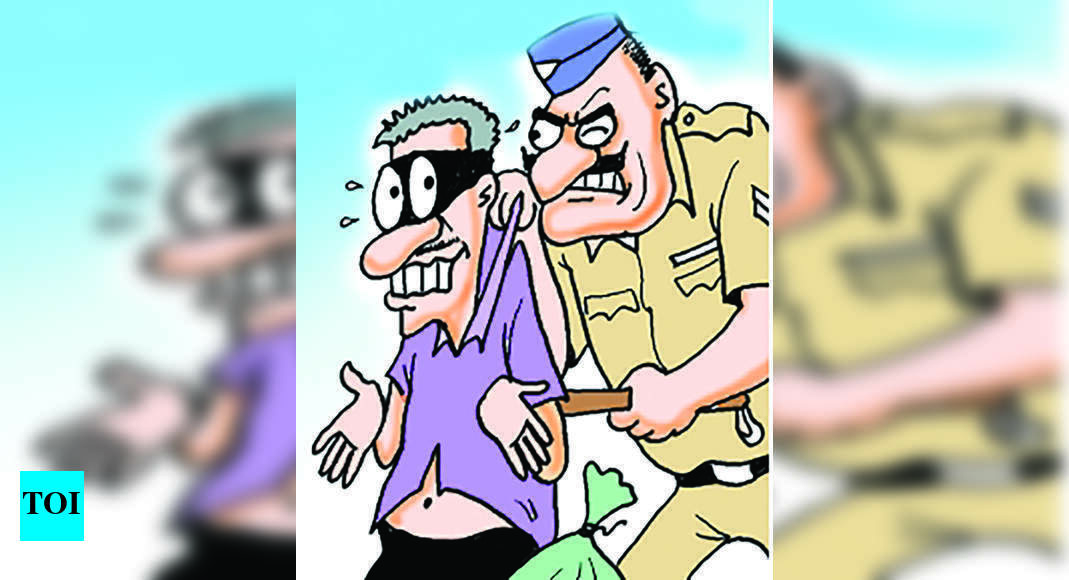 Amitesh Kumar: Cops To Track 92 Top Goons In Their Localities | - Times ...