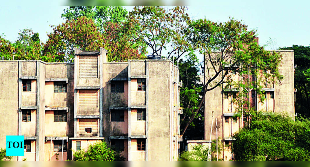 Redevelopment Of Old Buildings Gain Momentum | Nashik News - Times of India