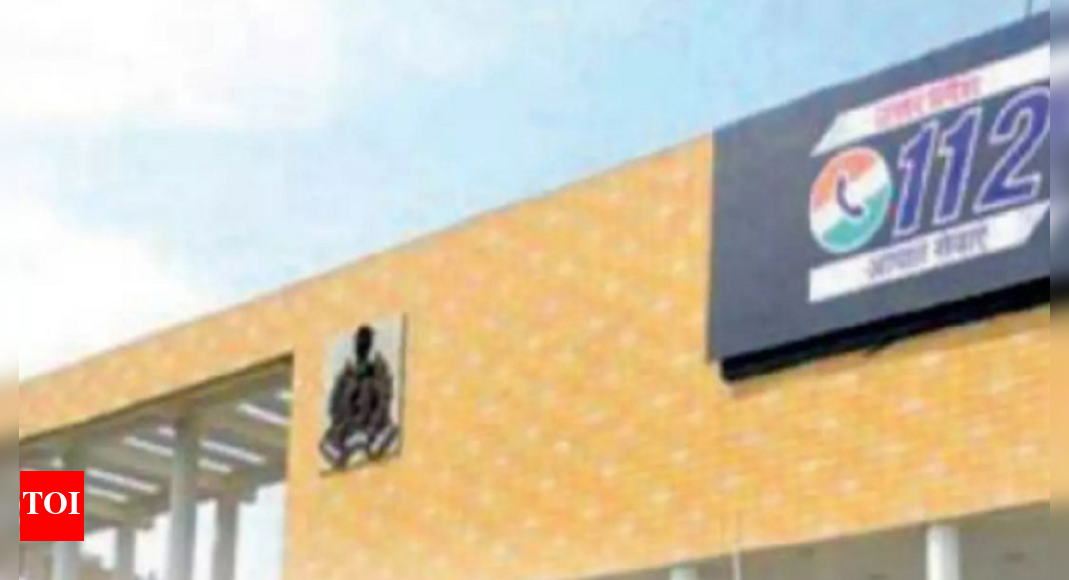 UP 112 gets 2,000 more vehicles, new tech | Lucknow News - Times of India