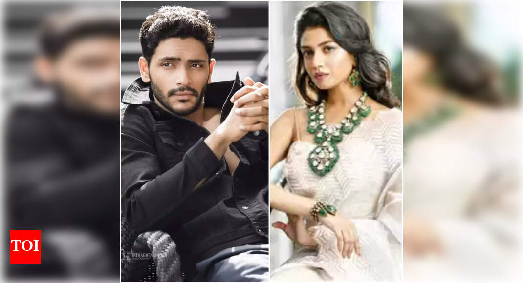 Sauraseni Maitra and Arjun Chakrabarty team up for a thriller series ...