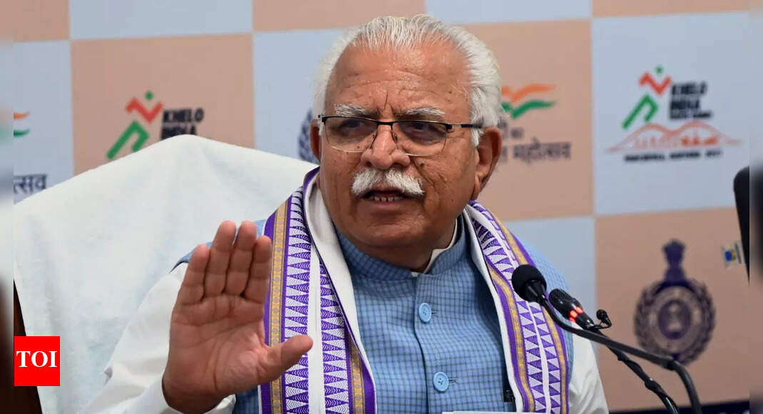 Mcm: Cm’s Flying Squad Raids Mcm Office, Quizzes Staff | Gurgaon News ...