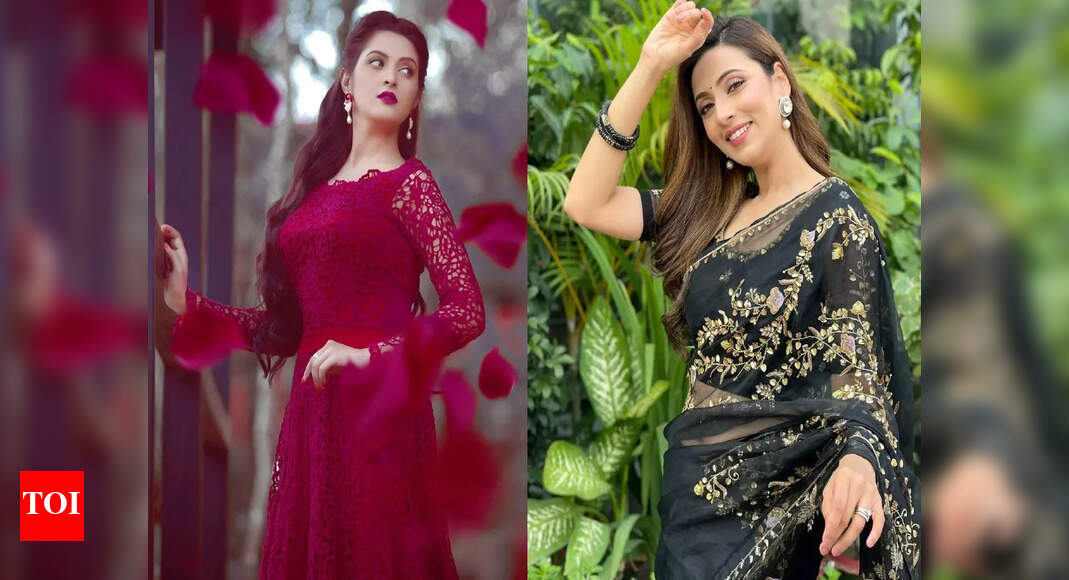 Shocking! Actors Pori Moni and Bidya Sinha Mim fight on social media ...