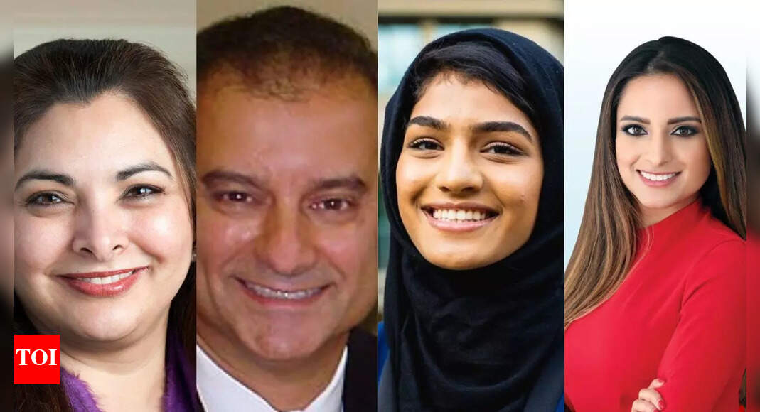 US midterm elections: Indian Americans win in key state contests - The ...