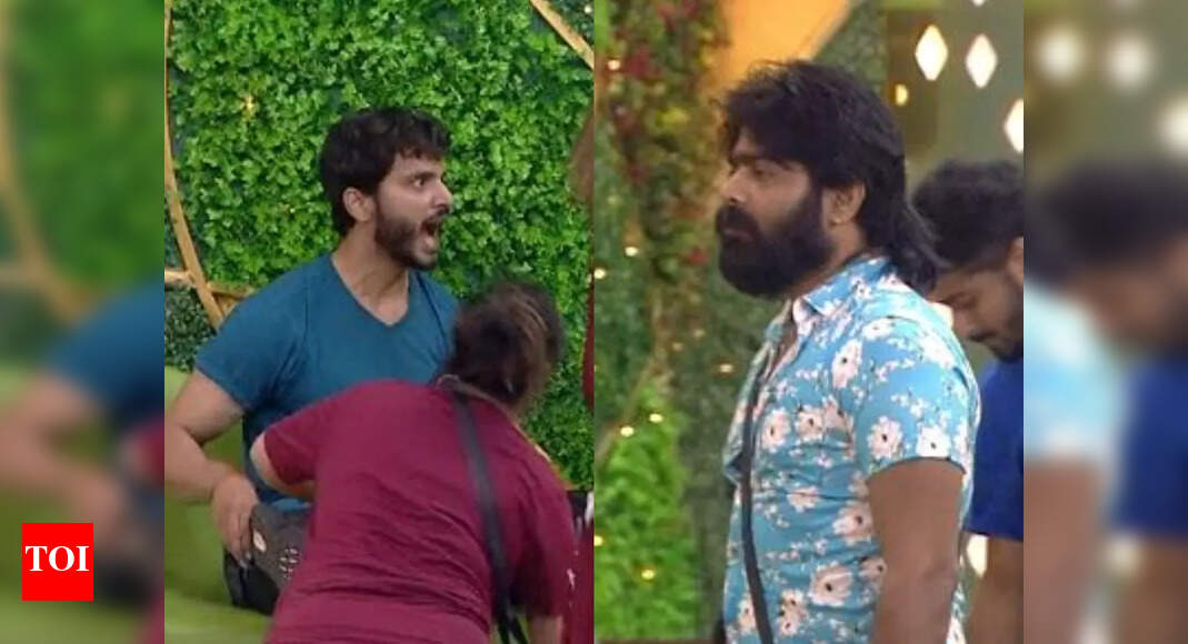 Bigg Boss Telugu 6 highlights, November 10: Rohit losing his cool on ...