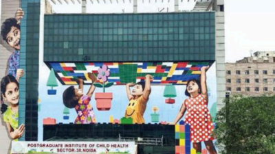 Child Pgi Gets Nod To Expand Treatment Of Rare Ailments | Noida News ...