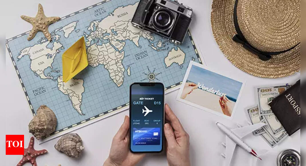Why booking travel on your phone is a bad idea | India News - Times of ...